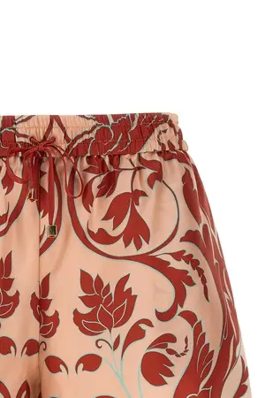 F.R.S FOR RESTLESS SLEEPERS Printed Drawstring Shorts