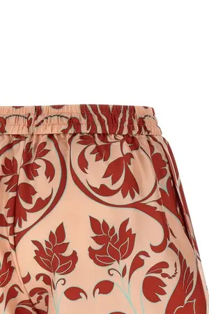 F.R.S FOR RESTLESS SLEEPERS Printed Drawstring Shorts