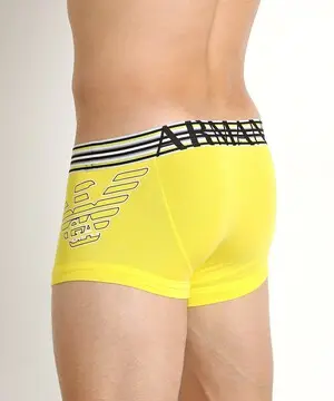 Emporio Armani Logo Detail Panties