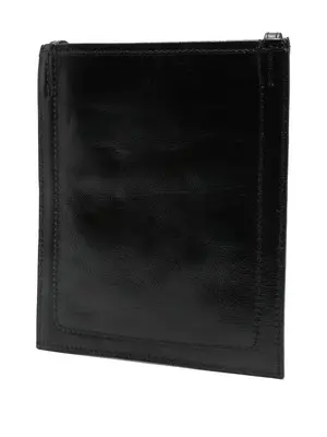 Bally Stripe Design Messenger Bag