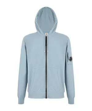 C.P. COMPANY Goggle Zip Hoodie