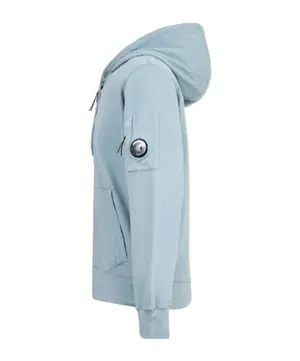C.P. COMPANY Goggle Zip Hoodie