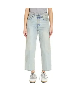 Haikure Cropped Bottoms For Women