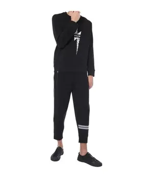 Neil Barrett Lightning Print Pullover
