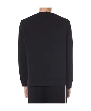 Neil Barrett Lightning Print Pullover