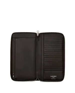 Loewe Zippered Small Wallet