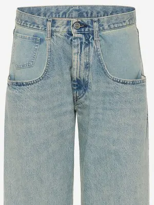 MAISON MARGIELA Wide-leg Jeans