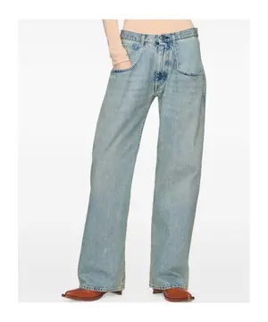 MAISON MARGIELA Wide-leg Jeans