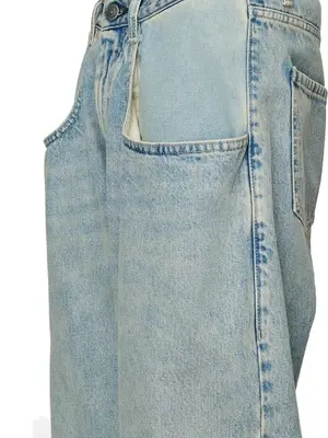 MAISON MARGIELA Wide-leg Jeans