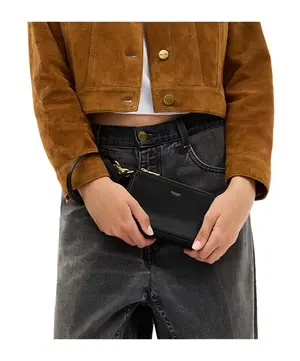 COACH Plaza 18 Shoulder Bag