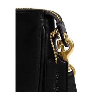 COACH Plaza 18 Shoulder Bag