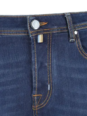 Jacob Cohen Slim Fit Jeans - Blue
