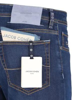 Jacob Cohen Slim Fit Jeans - Blue