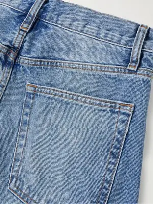 FRAME The Gray Jeans - Blue