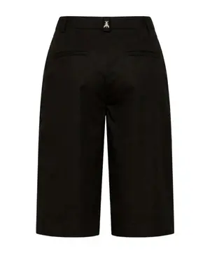 Patrizia Pepe Pleated Tailored Shorts