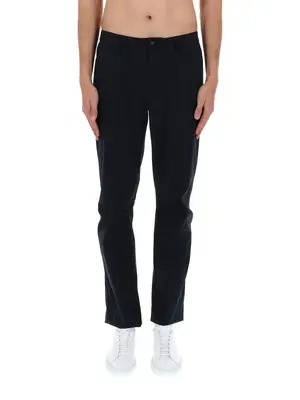 Aspesi Zippered Casual Pants