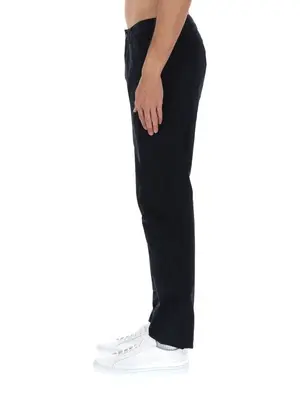 Aspesi Zippered Casual Pants