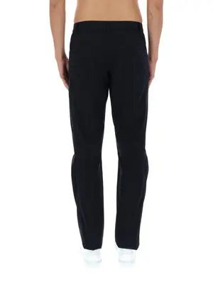 Aspesi Zippered Casual Pants