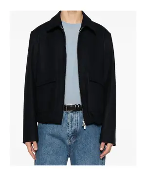 Barena Venezia Zip-up Jacket With Flap Pockets