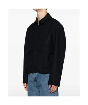 Barena Venezia Zip-up Jacket With Flap Pockets