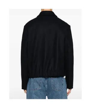 Barena Venezia Zip-up Jacket With Flap Pockets