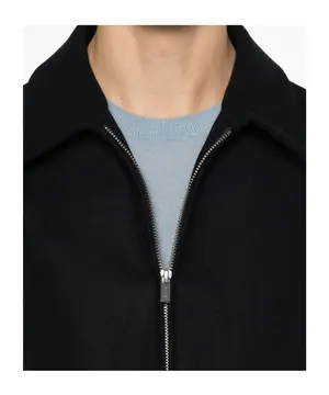 Barena Venezia Zip-up Jacket With Flap Pockets