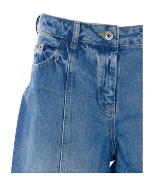 Patrizia Pepe Wide Leg Jeans