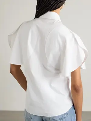 Stella McCartney Patchwork Shirt