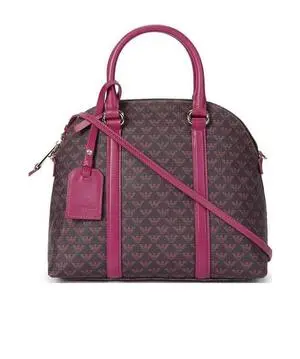 Emporio Armani Logo Detail Handbag