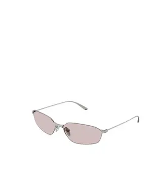 Balenciaga Rectangular Frame Sunglasses
