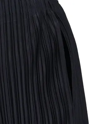 Issey Miyake Pleated Trousers