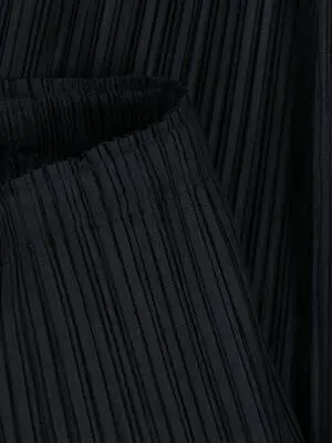 Issey Miyake Pleated Trousers