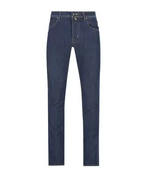 Jacob Cohen Slim-fit Stretch Jeans