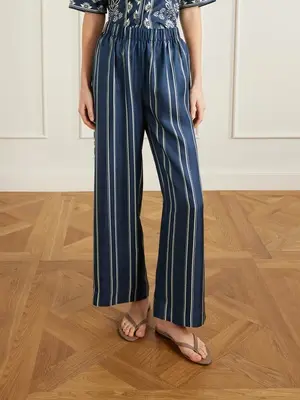 ERES Wide Leg Trousers