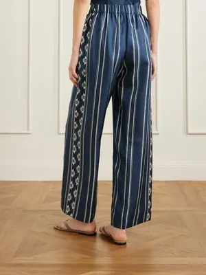 ERES Wide Leg Trousers