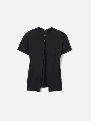 Jacquemus The Ventadou Top - Black