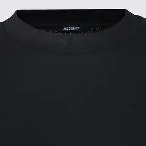 Jacquemus The Ventadou Top - Black