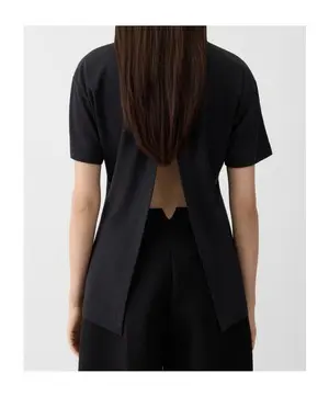 Jacquemus The Ventadou Top - Black