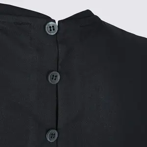 Jacquemus The Ventadou Top - Black
