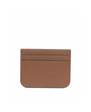 Tory Burch Eleanor Logo-plaque Cardholder