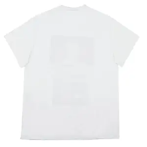 Neil Barrett Photo Printed Short-sleeved T-shirt - White