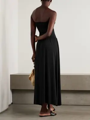 ERES Oda Strapless Dress