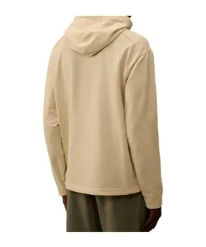 C.P. COMPANY Half Zip Lens Sweatshirt