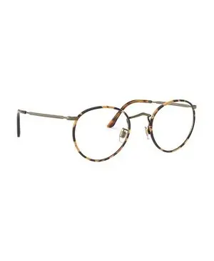 Giorgio Armani Round Frame Eyeglasses