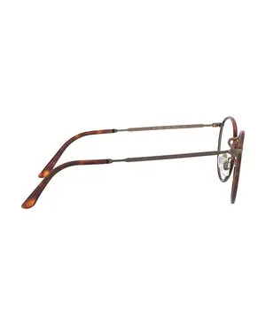 Giorgio Armani Round Frame Eyeglasses