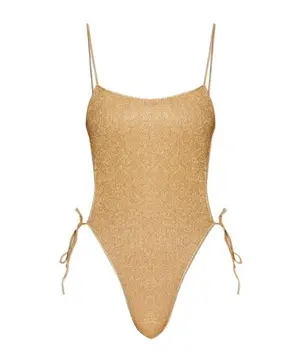Oseree Open Back Swimsuits