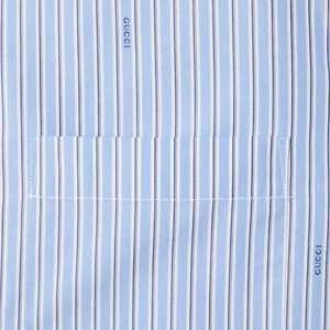 Gucci Striped Poplin Shirt