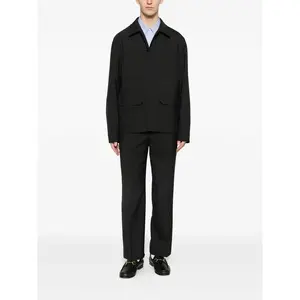 Gucci Striped Poplin Shirt - Light Blue