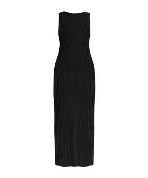 RAG  BONE Rag & Bone Sleeveless Ribbed Maxi Dress