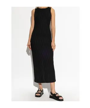 RAG  BONE Rag & Bone Sleeveless Ribbed Maxi Dress